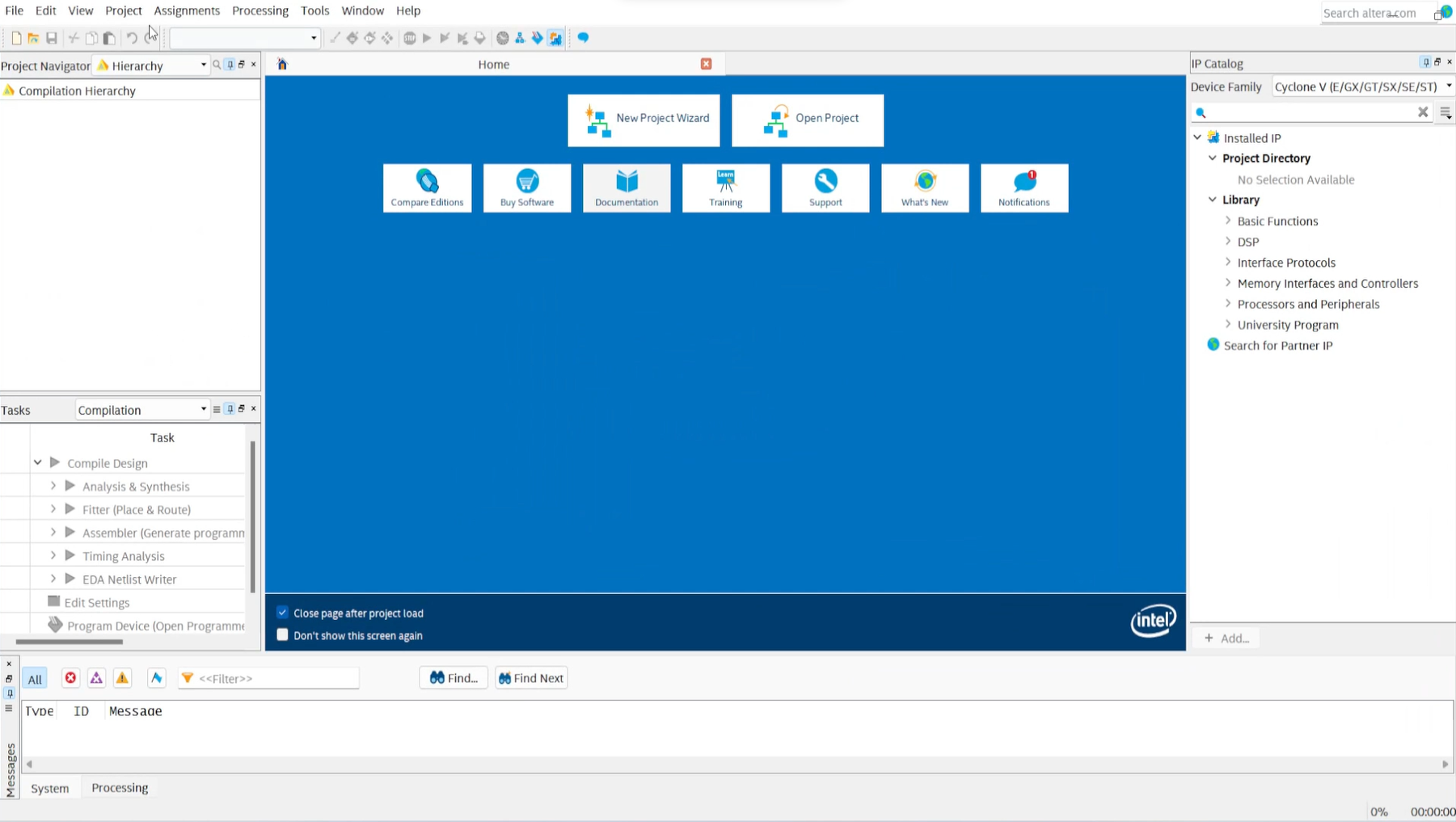 Instalar Quartus Prime Lite - Maelpro